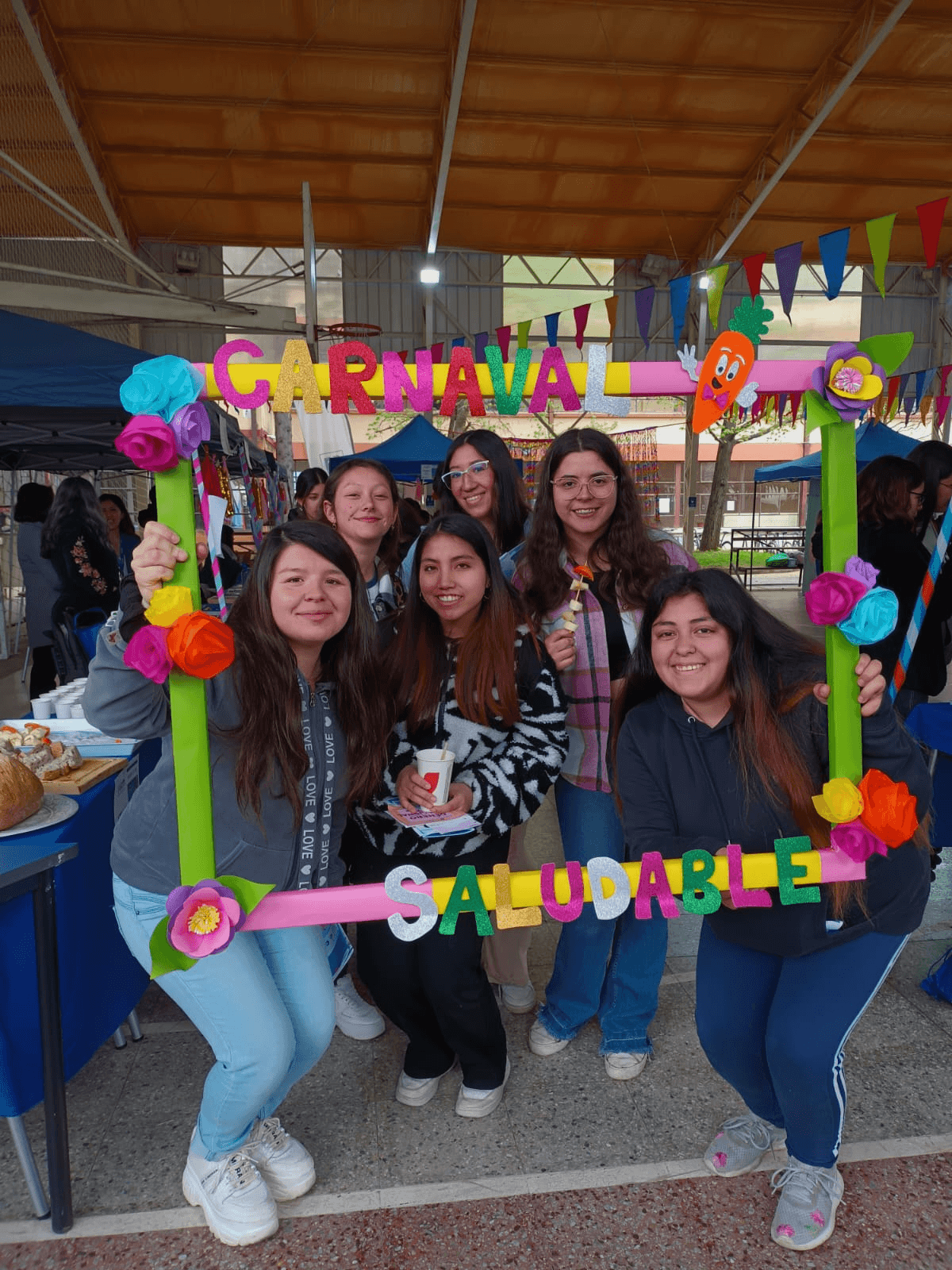 Degustaciones y presentaciones culturales destacaron en el Carnaval ...