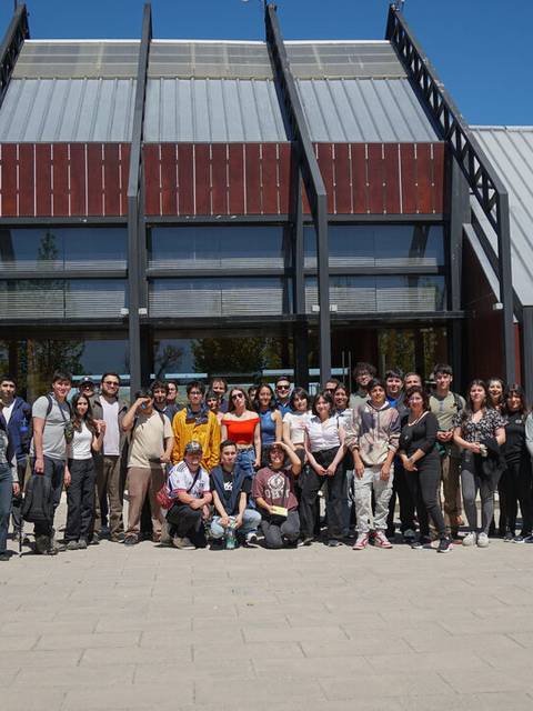 Universidades en consorcio visitan centro de innovación vitivinícola