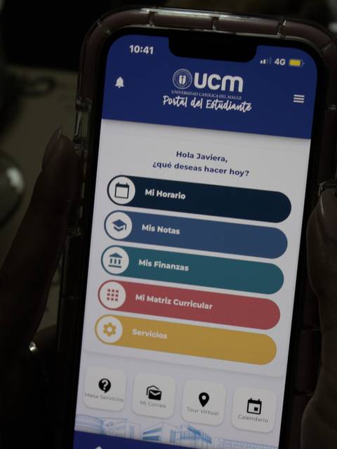 Descarga la innovadora aplicación móvil para estudiantes de pregrado