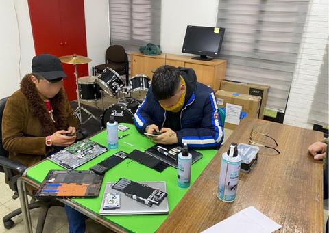 Alianza entre Ingeniería UCM y el LAE-IP promueve oportunidades para la reinserción juvenil