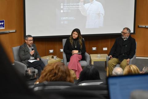 Conversatorio en la UCM abordó los desafíos de la primera encíclica de ...