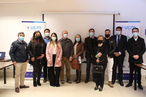 Programa Semilla UCM potencia trabajo colaborativo con DAEM de la ...