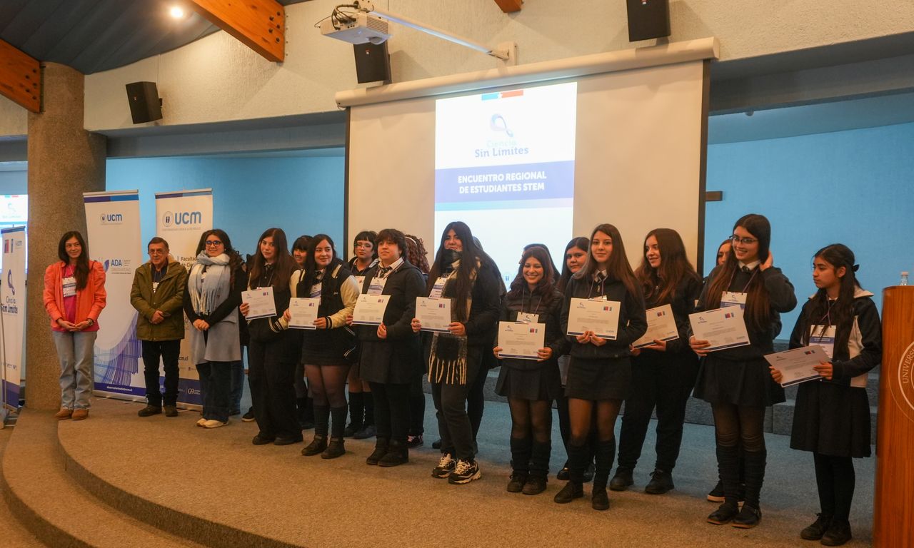 Más de 200 estudiantes participaron en el Primer Encuentro Regional de ...