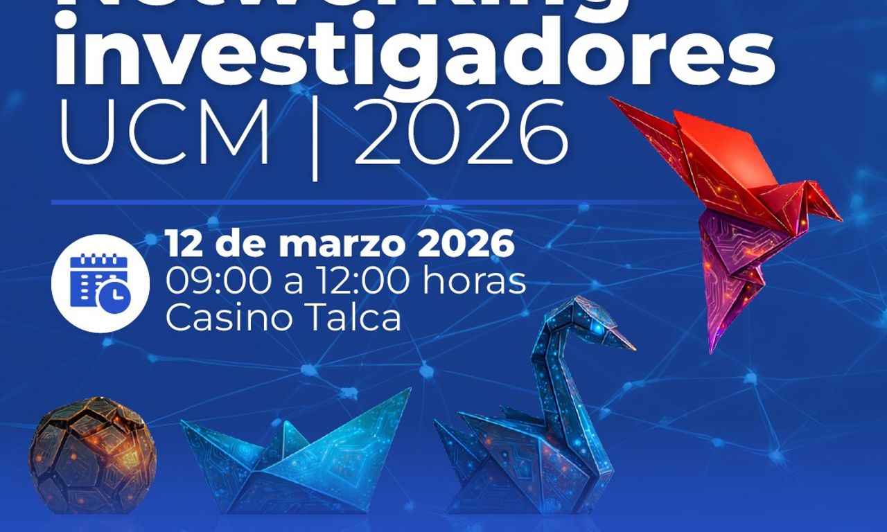 Networking UCM 2026